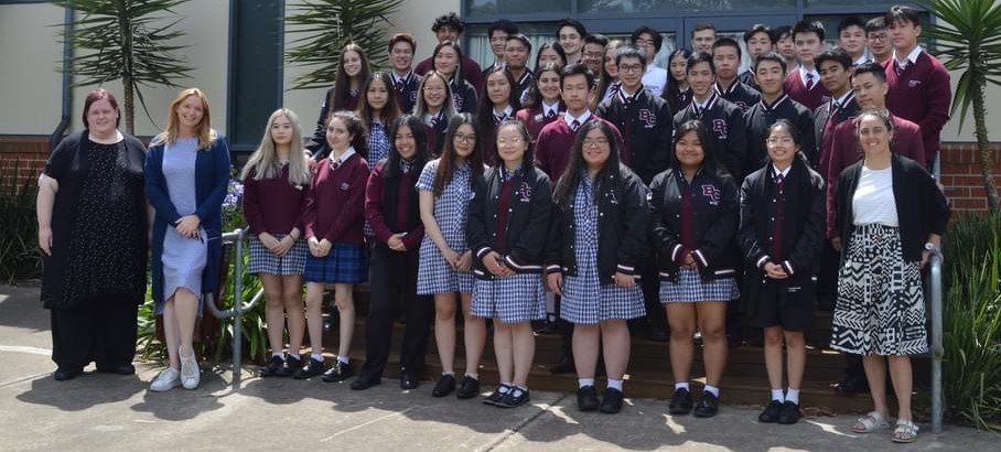 Success for the class of 2020